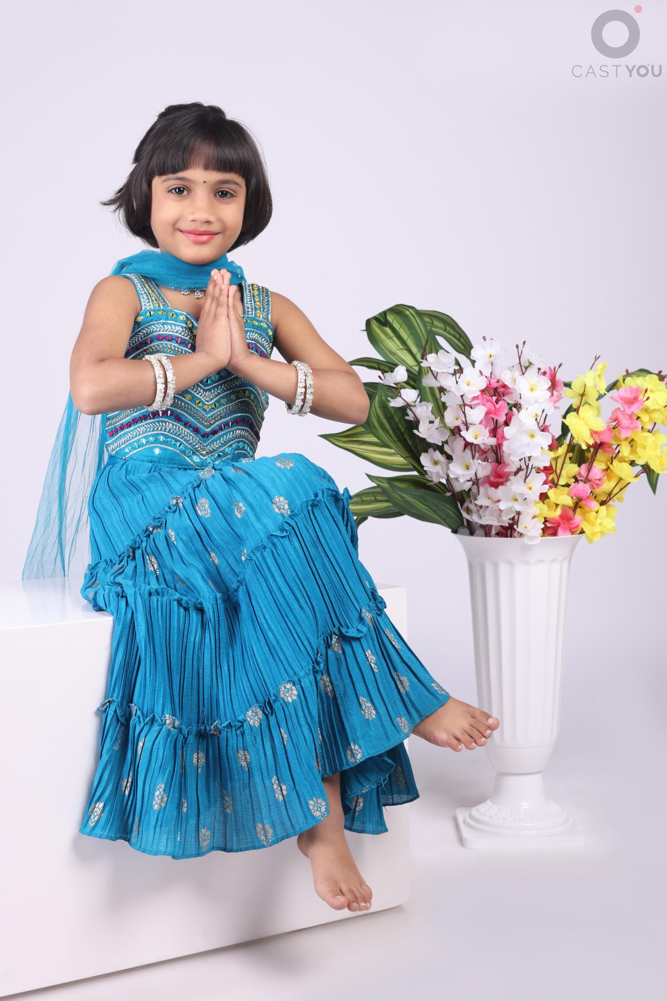 Shanaya Bhoir - CastYou