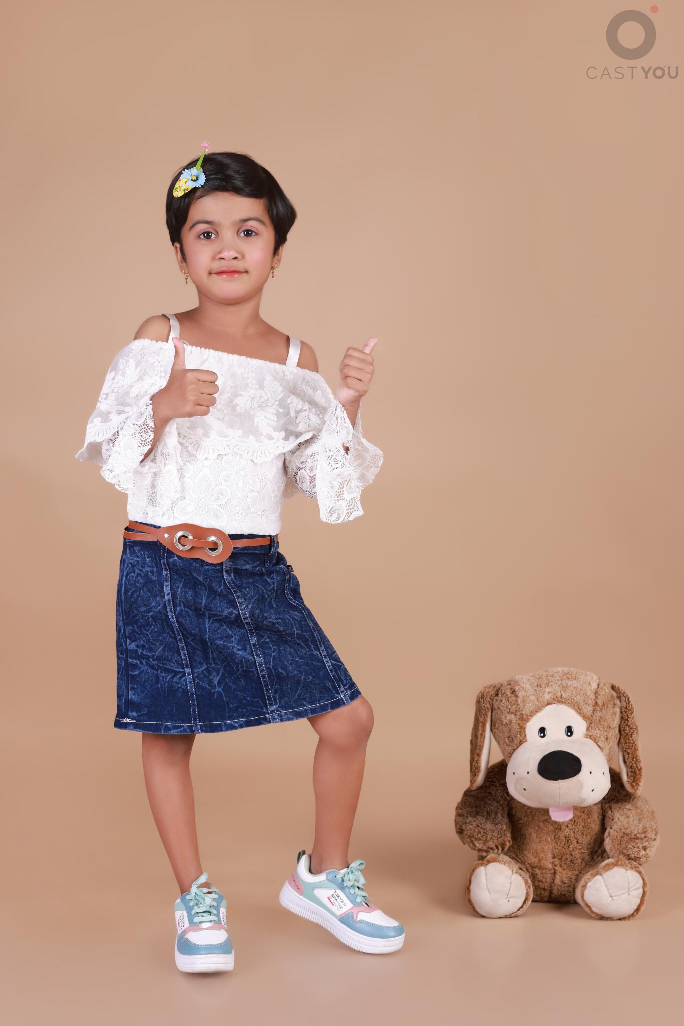 Sharvani Anagare - CastYou