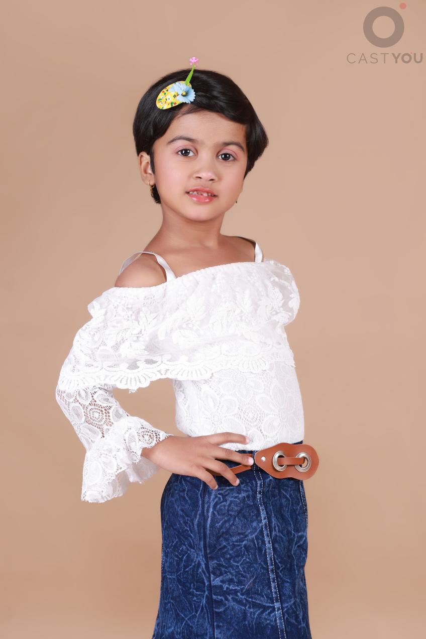 Sharvani Anagare - CastYou