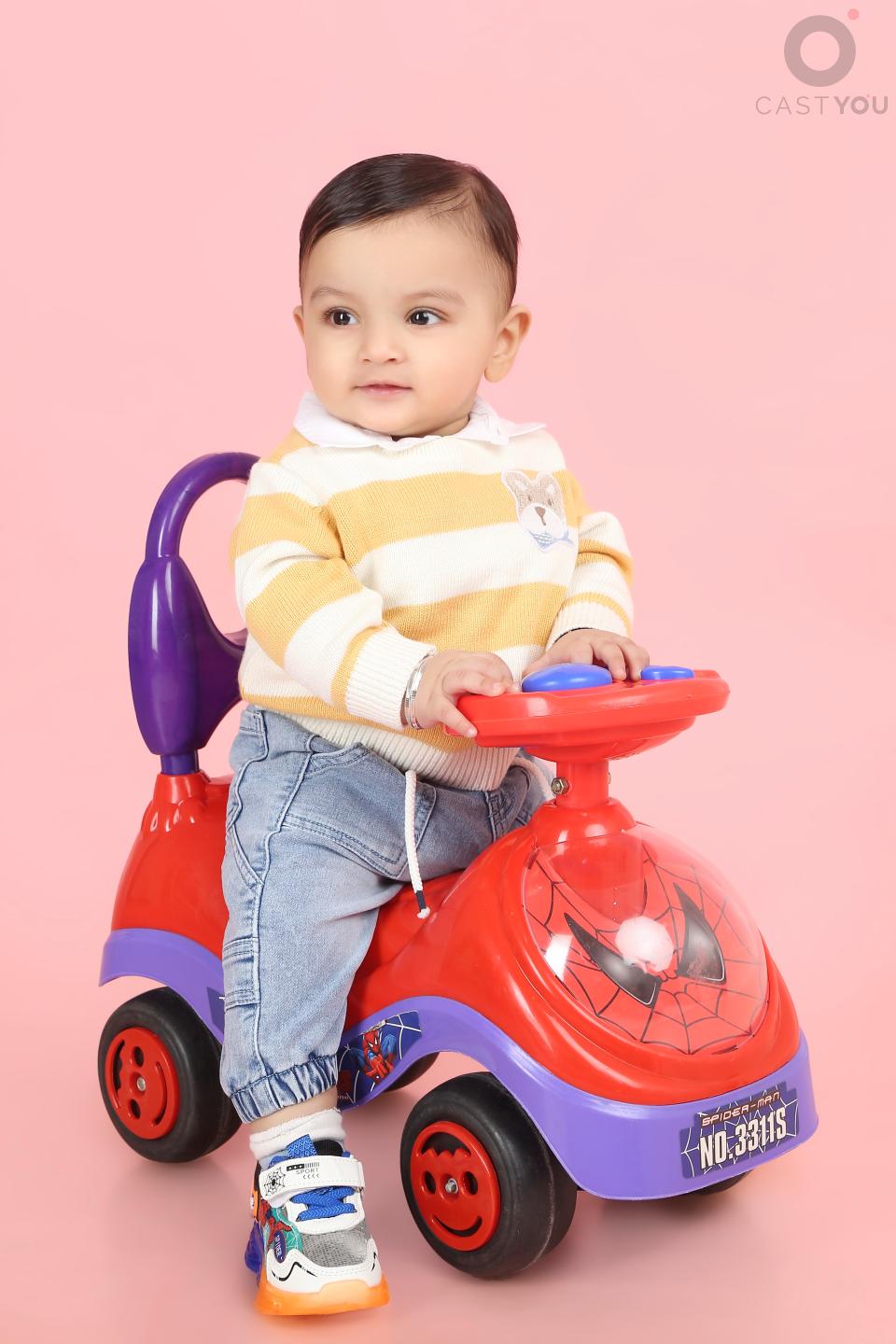 Aadvik Kaushal - CastYou