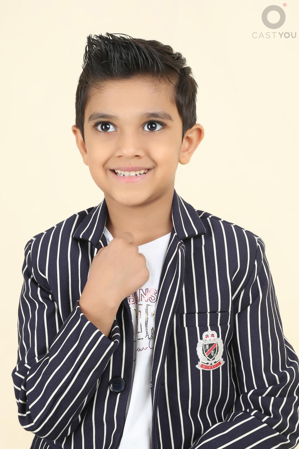 Adiraj Mehta - CastYou