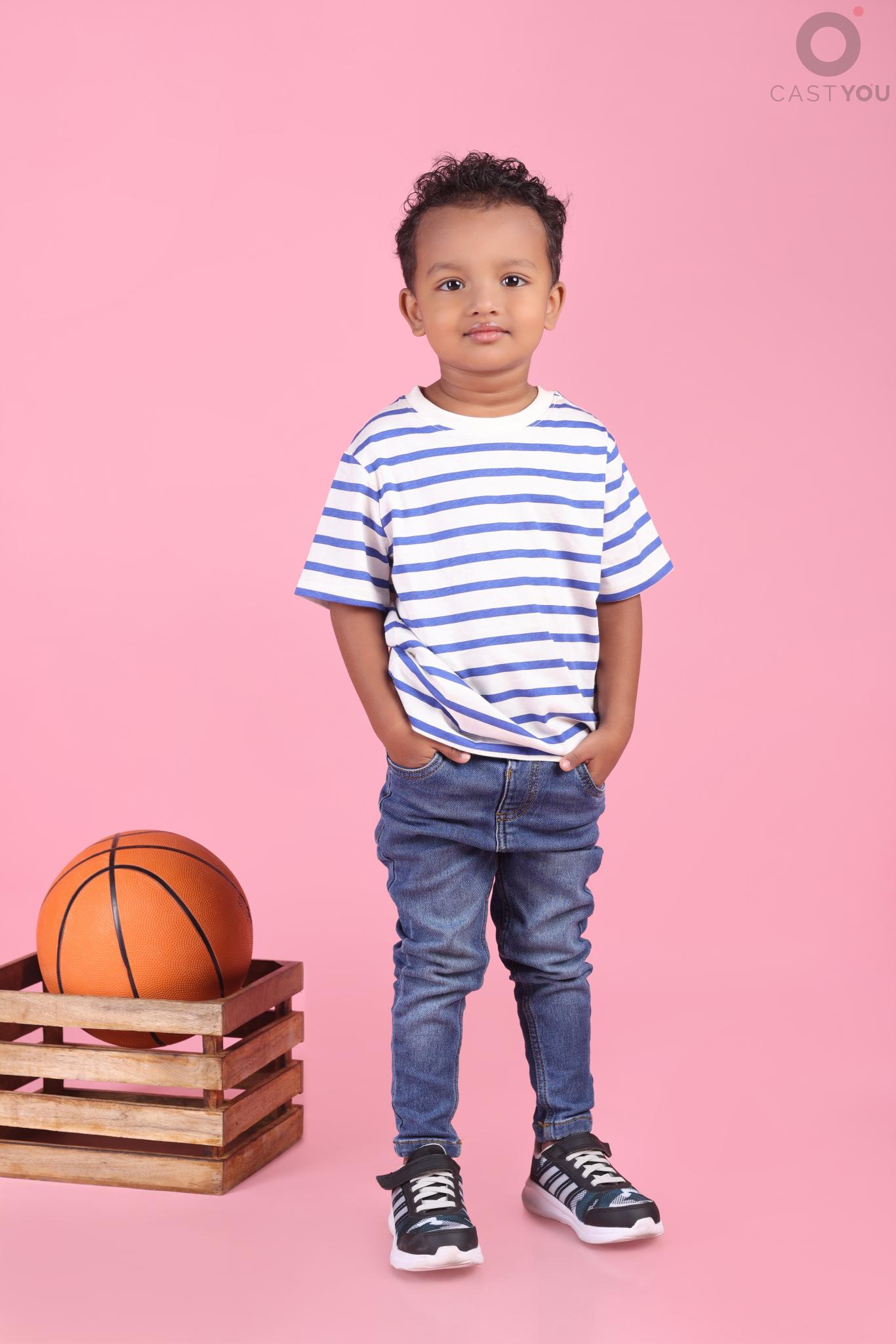 Rishabh Mathapati - CastYou