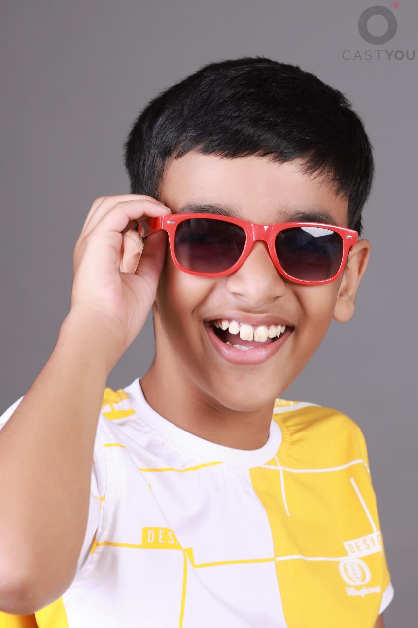 Sanidhya Chandhari - CastYou