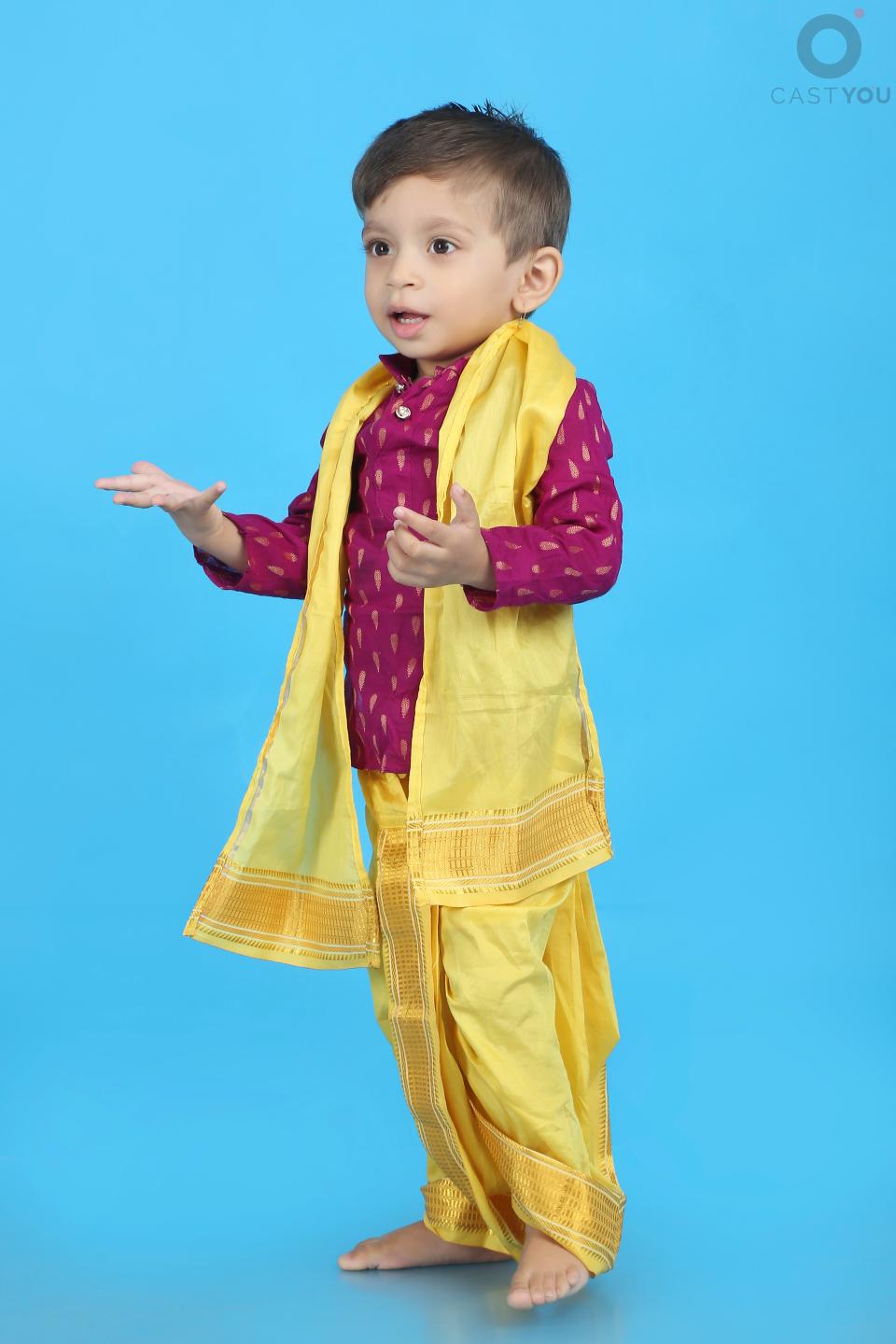Swayank Ghag - CastYou