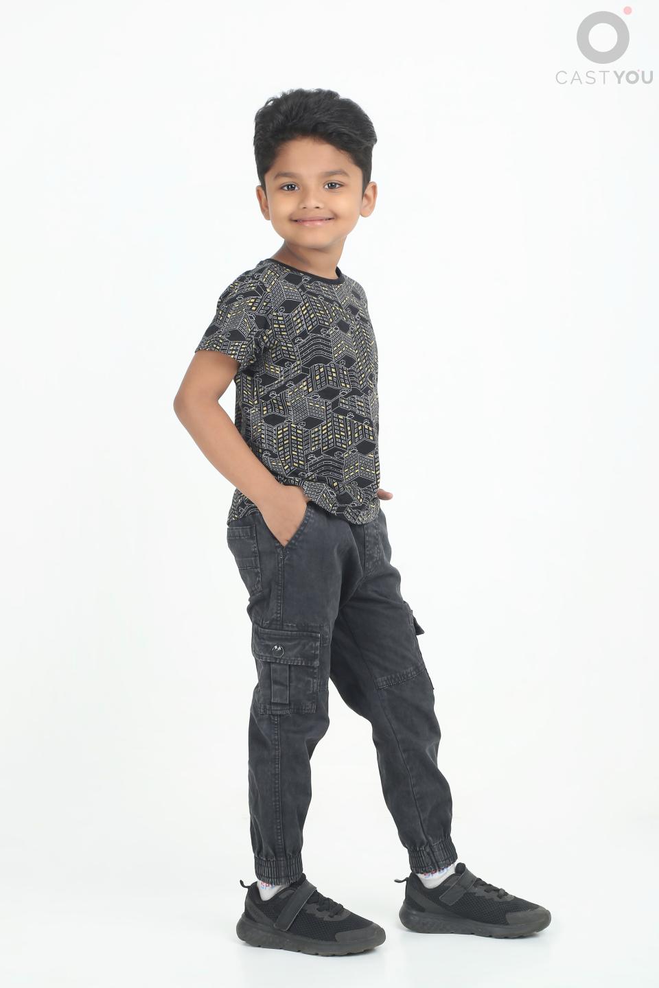 Tanush Bishoyee - CastYou