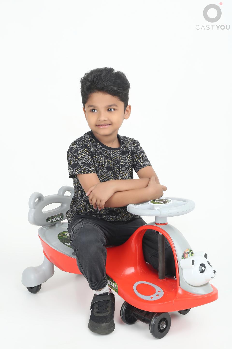 Tanush Bishoyee - CastYou