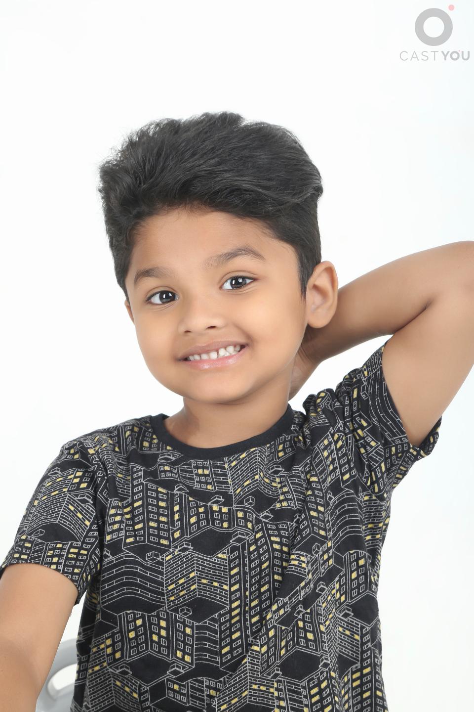 Tanush Bishoyee - CastYou