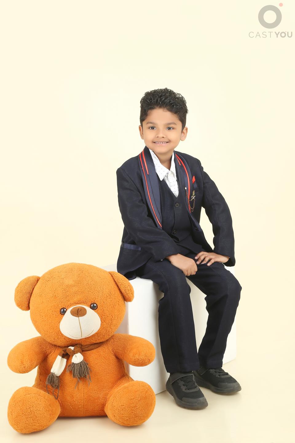 Tanush Bishoyee - CastYou