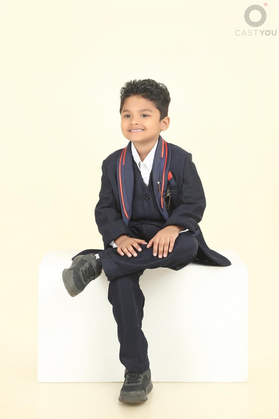 Tanush Bishoyee - CastYou