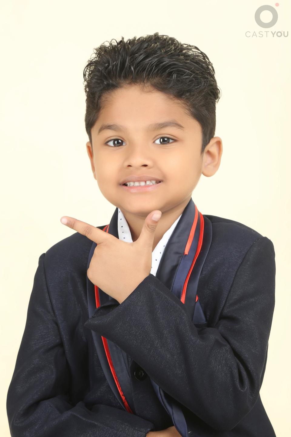 Tanush Bishoyee - CastYou