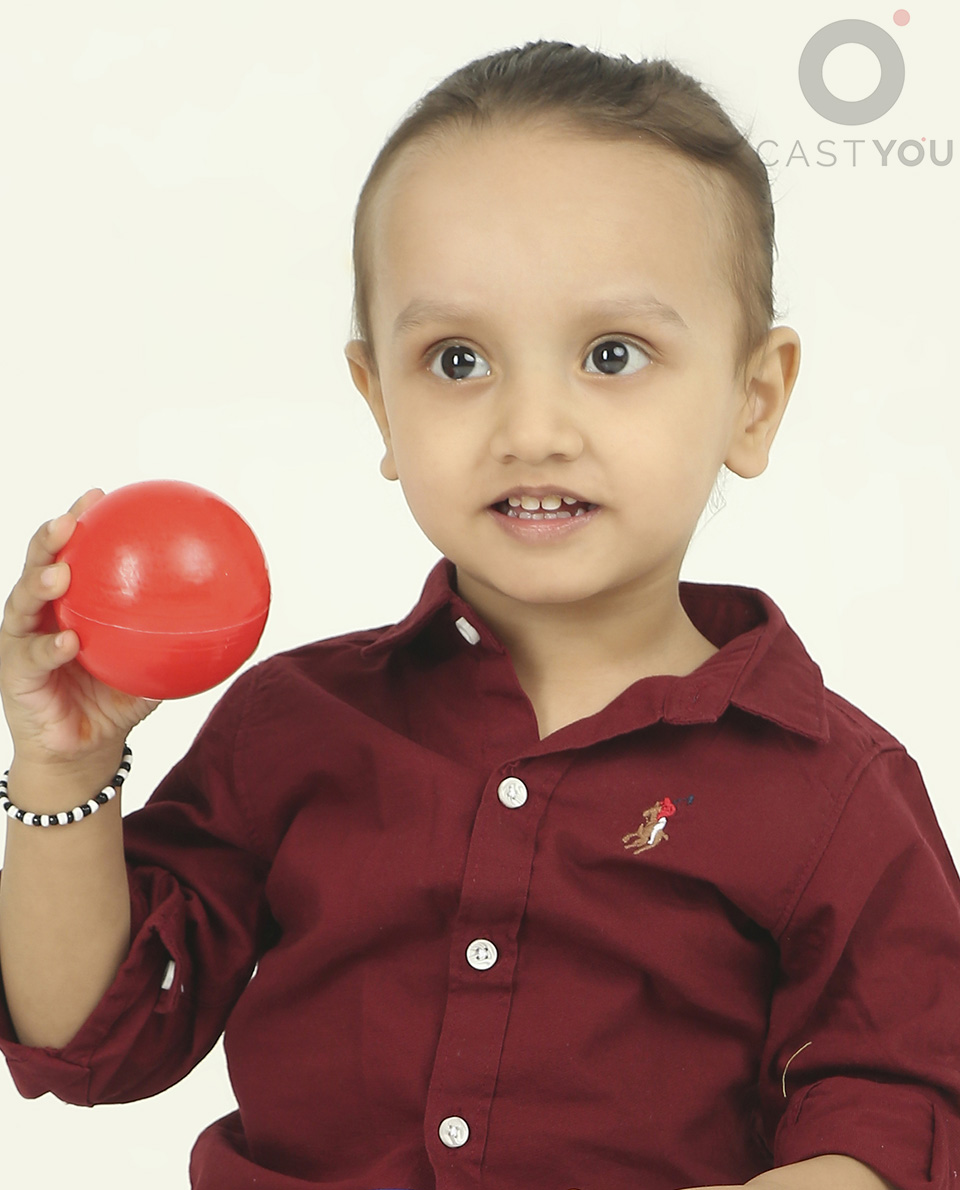 Aadidev Singh - CastYou