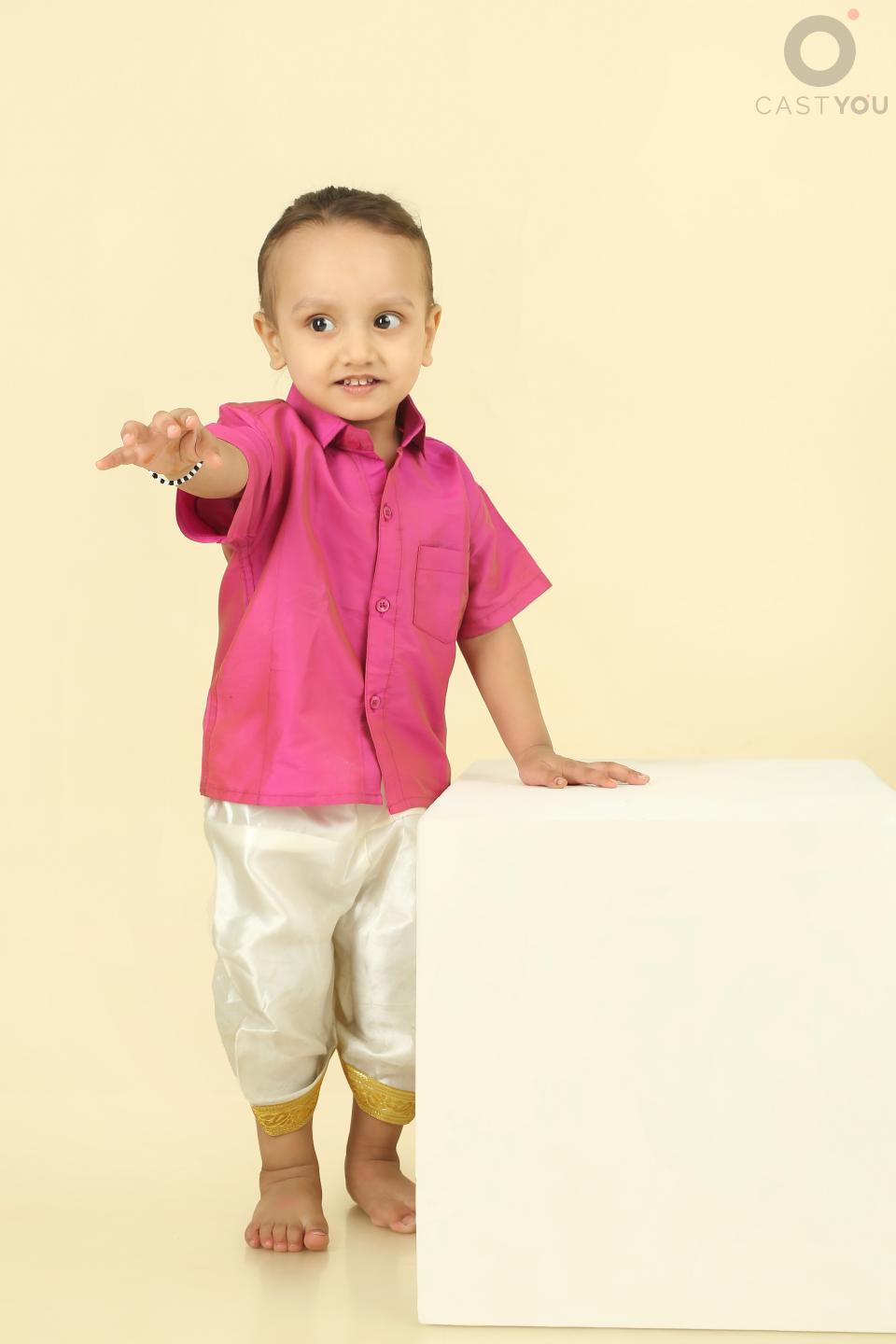 Aadidev Singh - CastYou