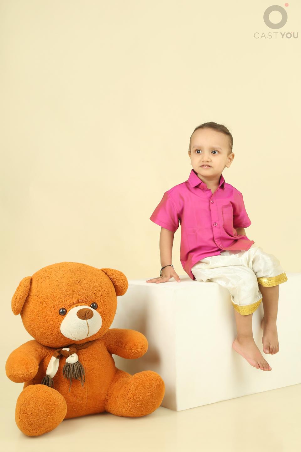 Aadidev Singh - CastYou