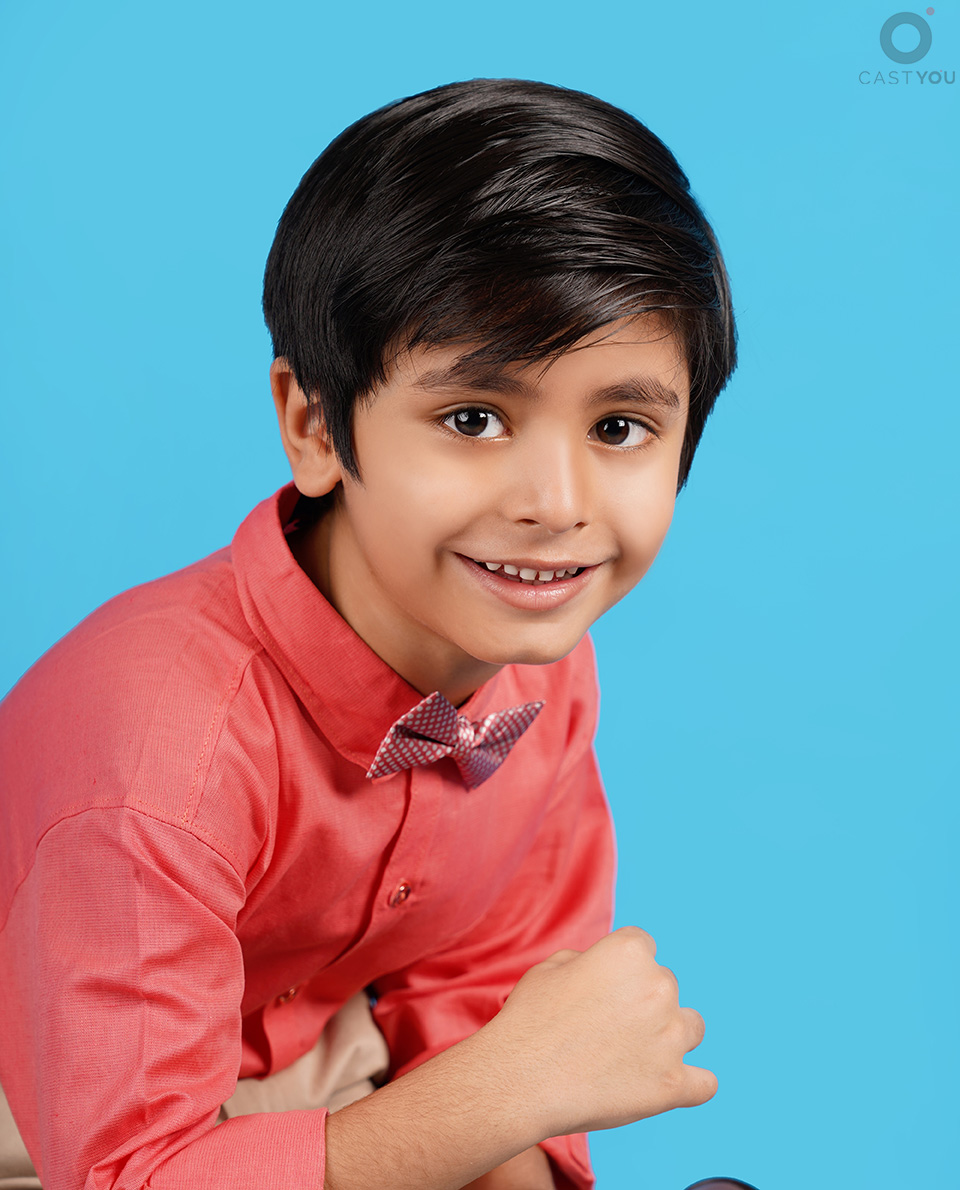 Anant Gaur - CastYou
