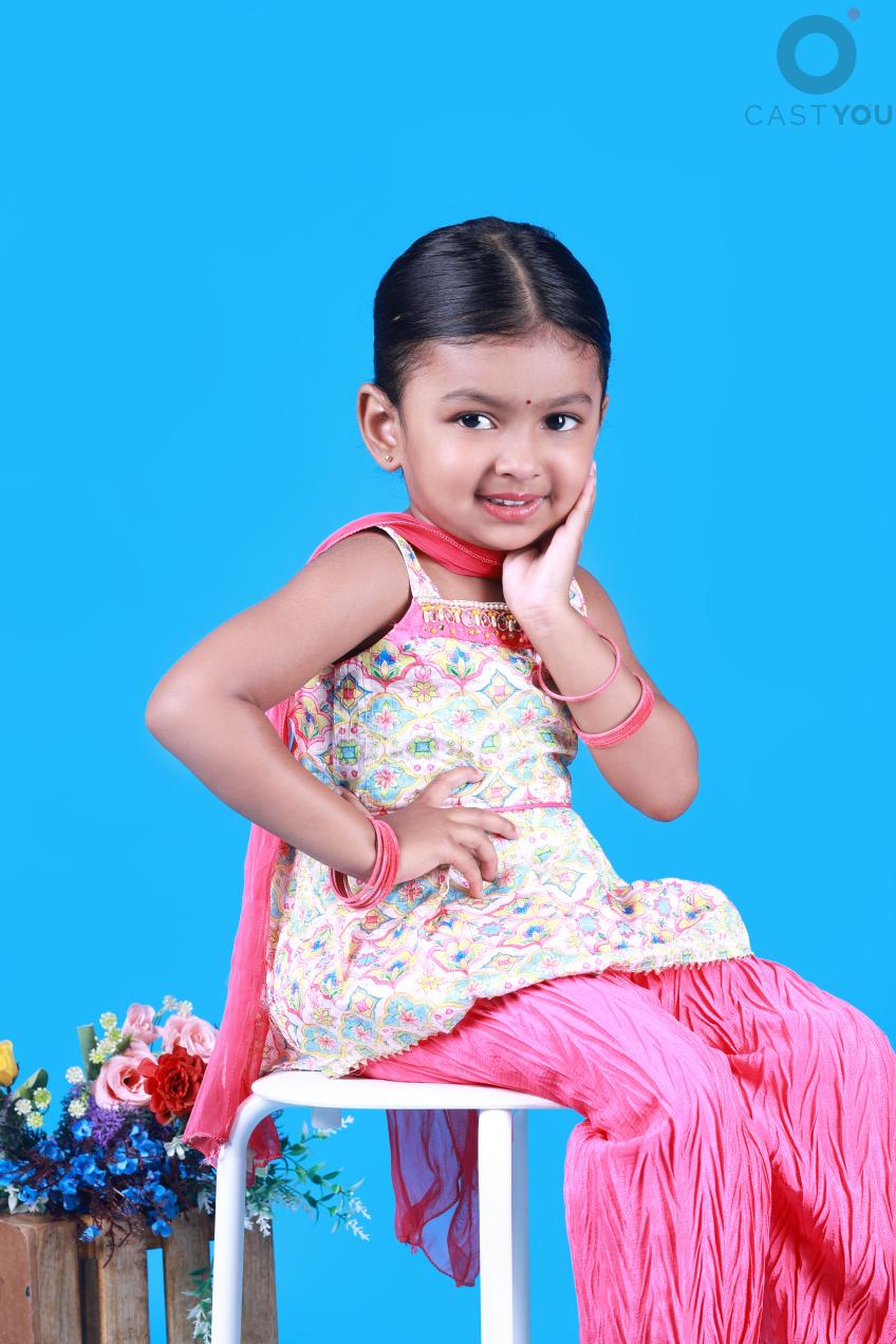 Aaradhya Purkar - CastYou