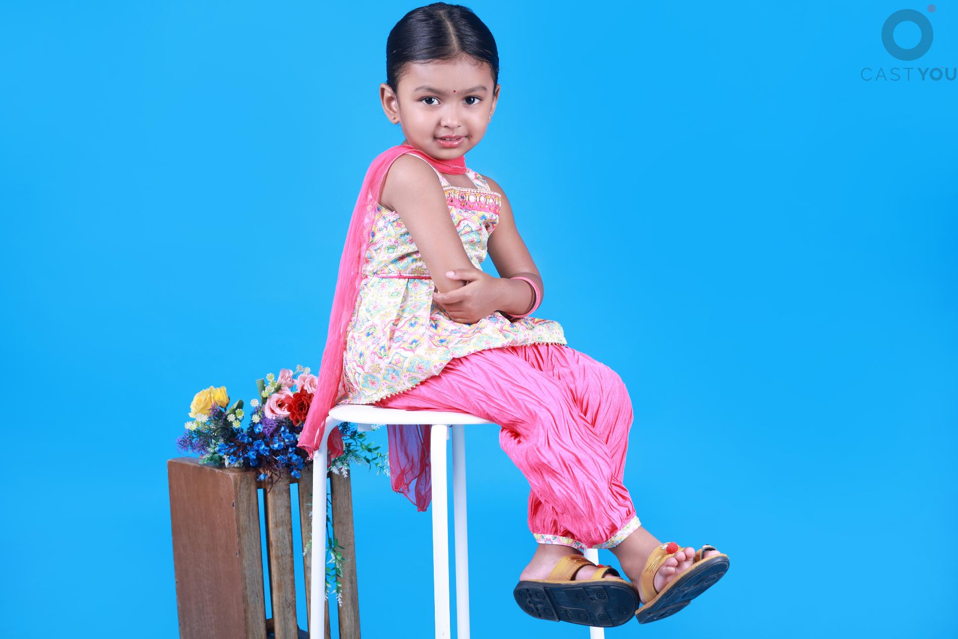 Aaradhya Purkar - CastYou