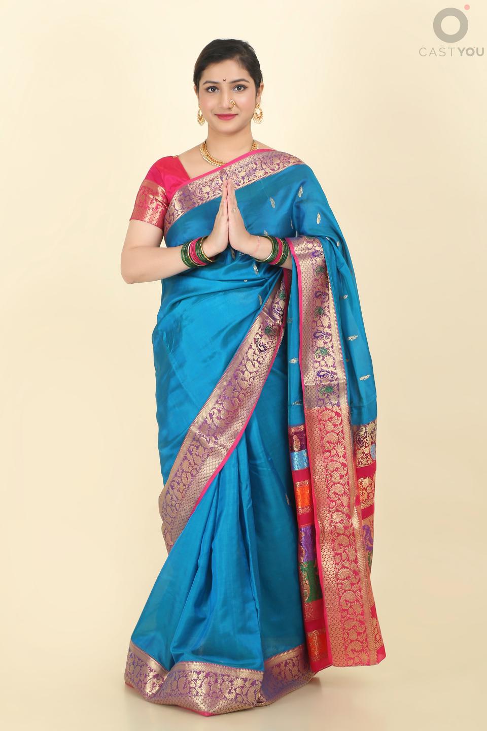Arohi Vartak - CastYou