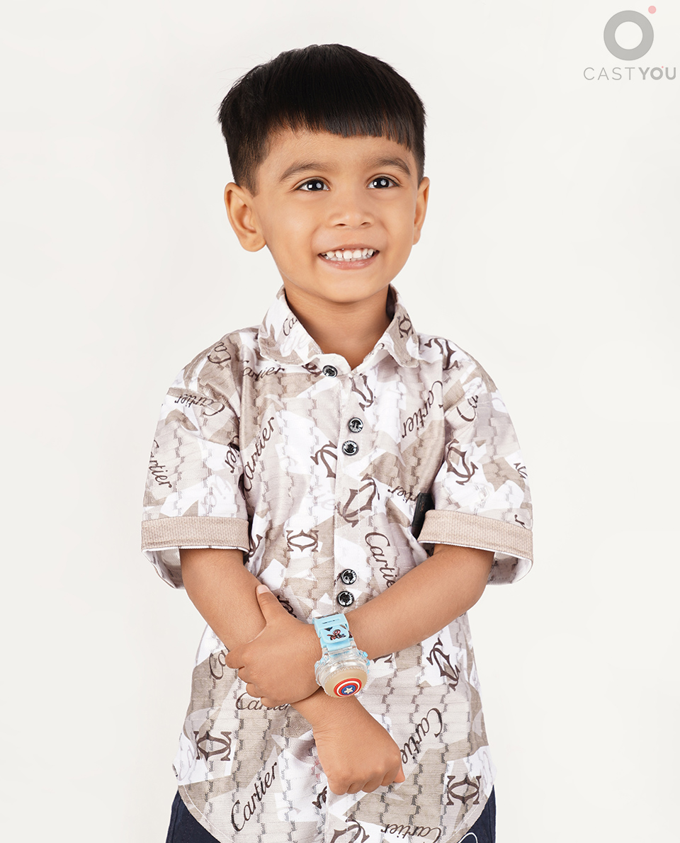 Bhargav Bakshe - CastYou