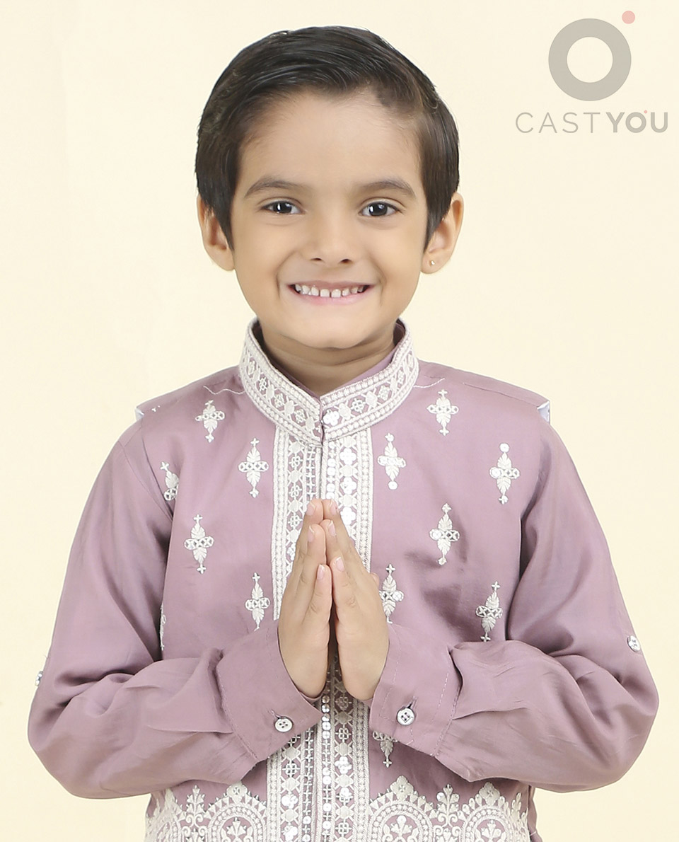 Dhairya Bhatt - CastYou
