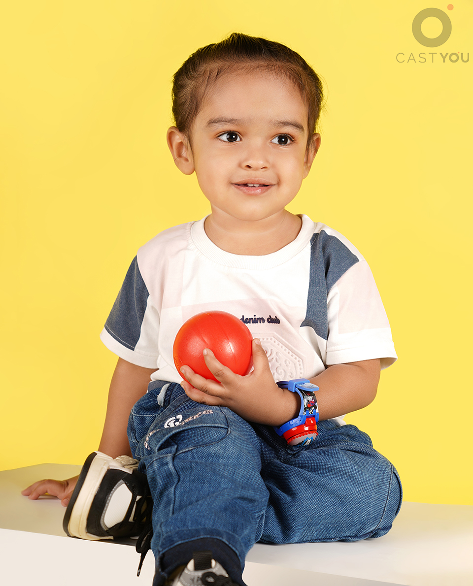 Jiyansh Soni - CastYou