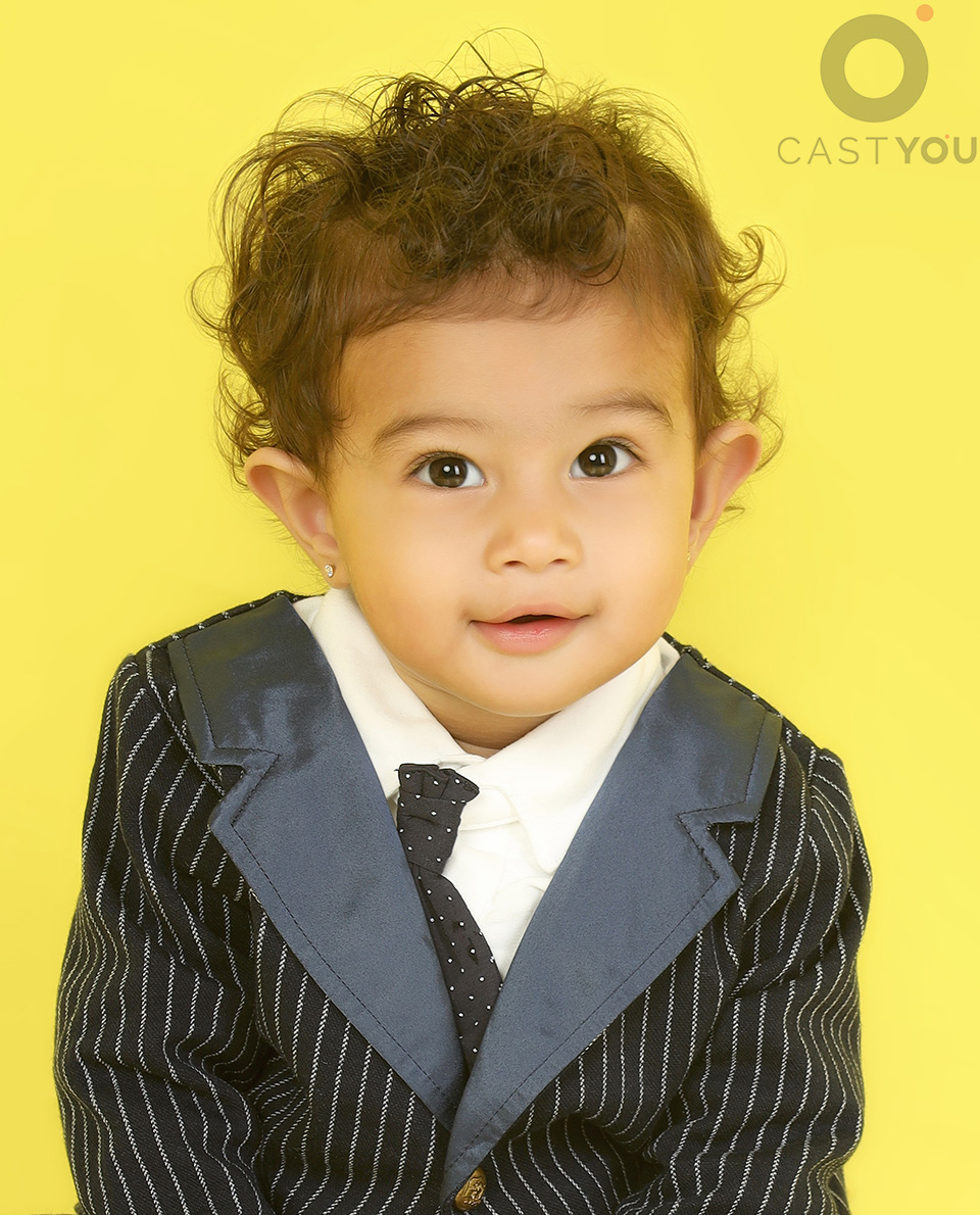 Riyaansh Gourannanavar - CastYou
