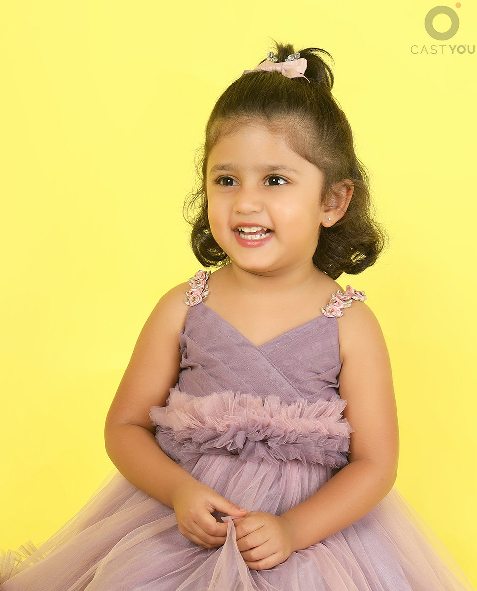 Sharvari Nanavate - CastYou