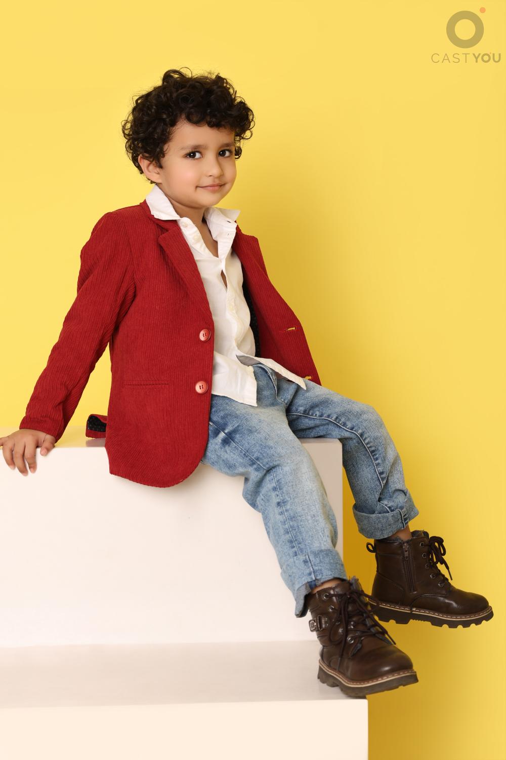 Aadeesh Kainth - CastYou