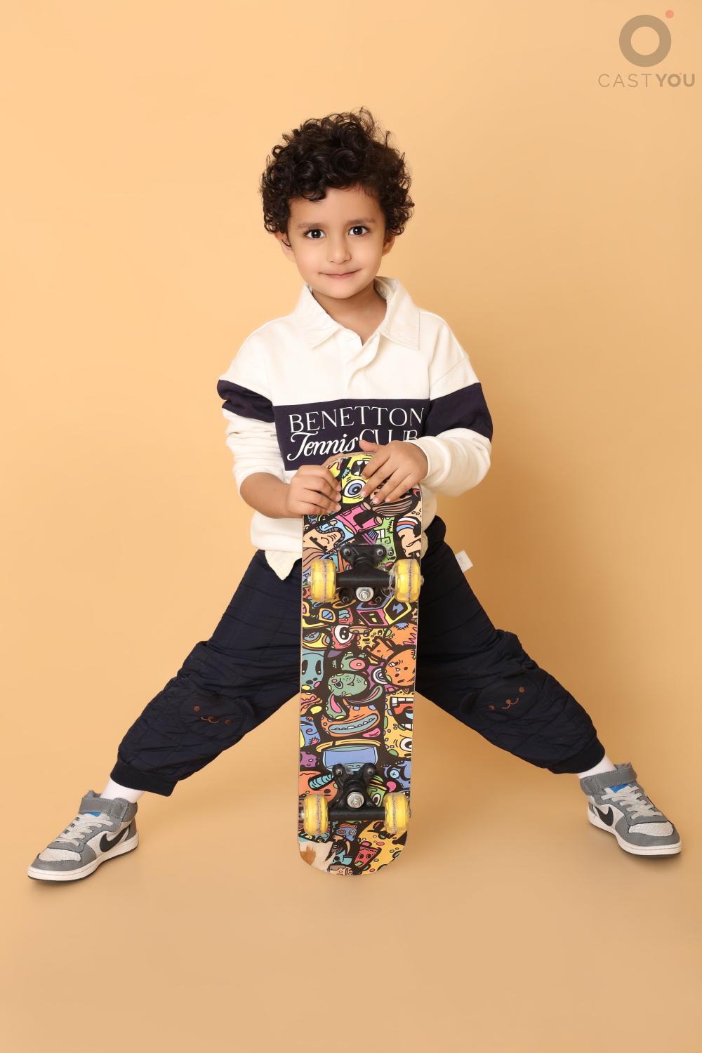 Aadeesh Kainth - CastYou