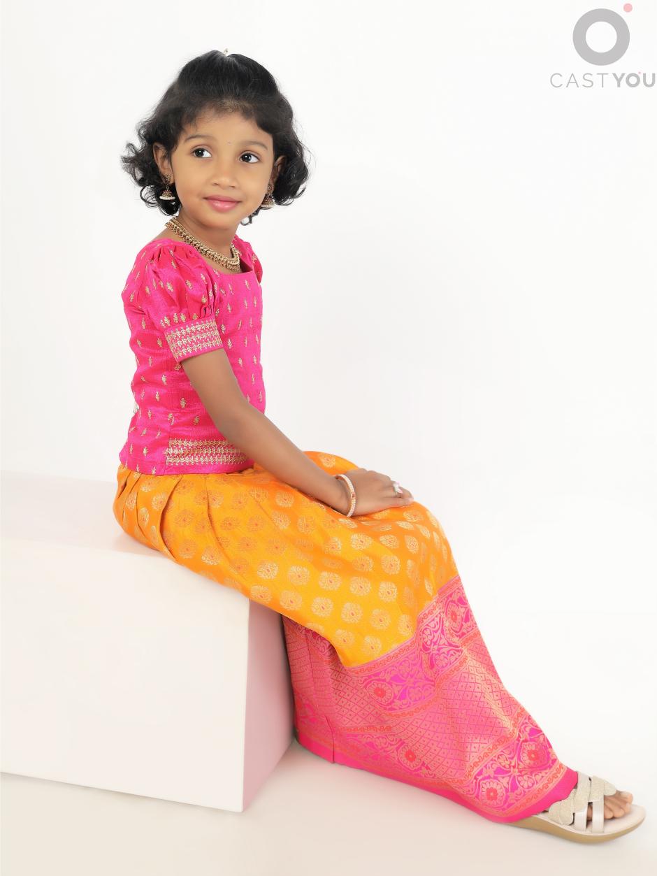 Aanvi Kriti - CastYou