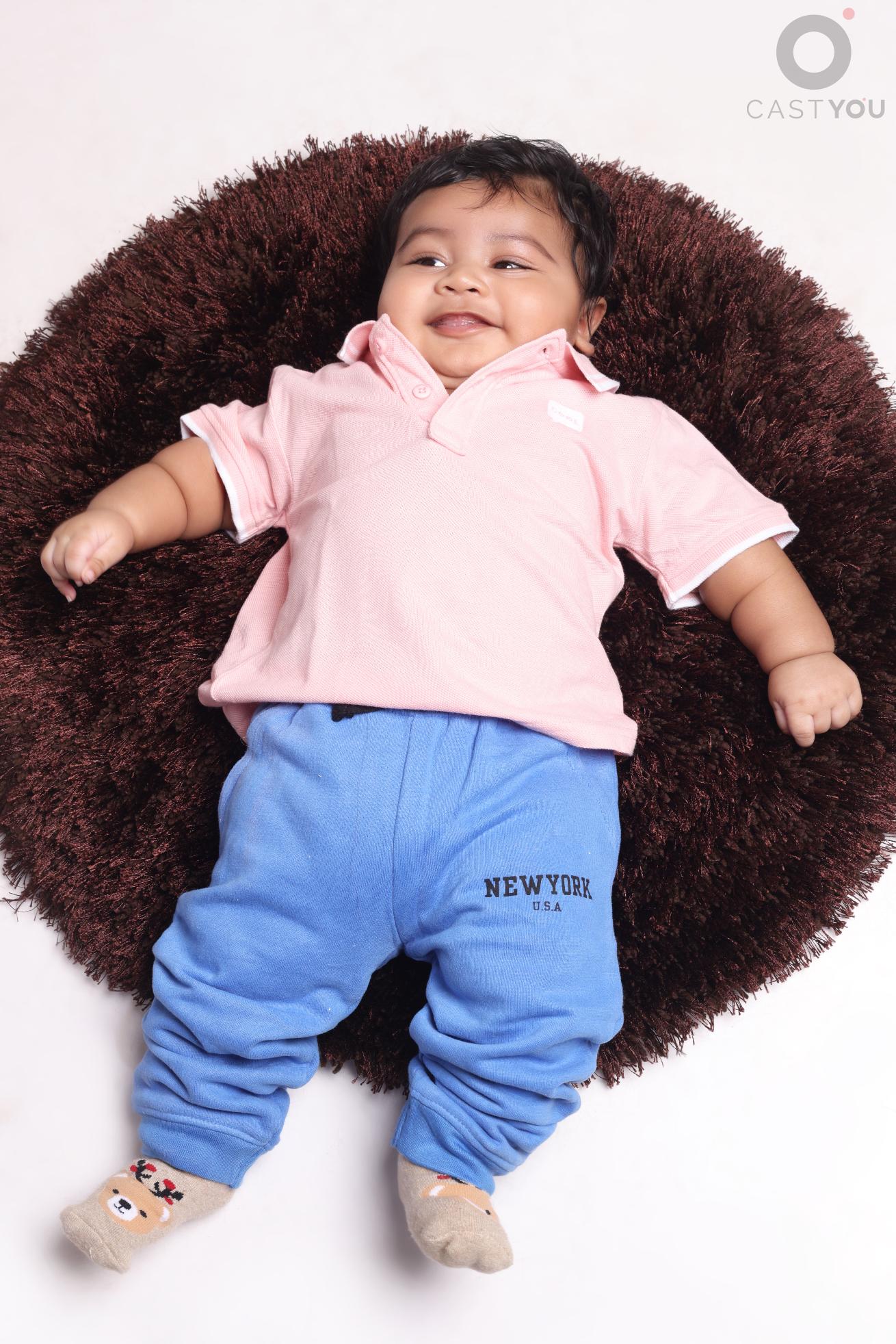 Anvay Pillai - CastYou