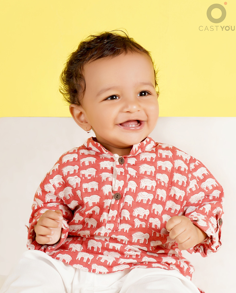 Harshiv Badgujar - CastYou