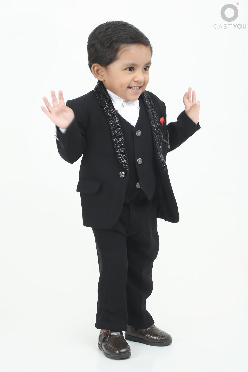 Ibaad Shaikh - CastYou