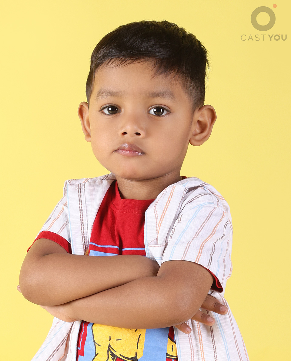 Rishaan Chakravorty - CastYou