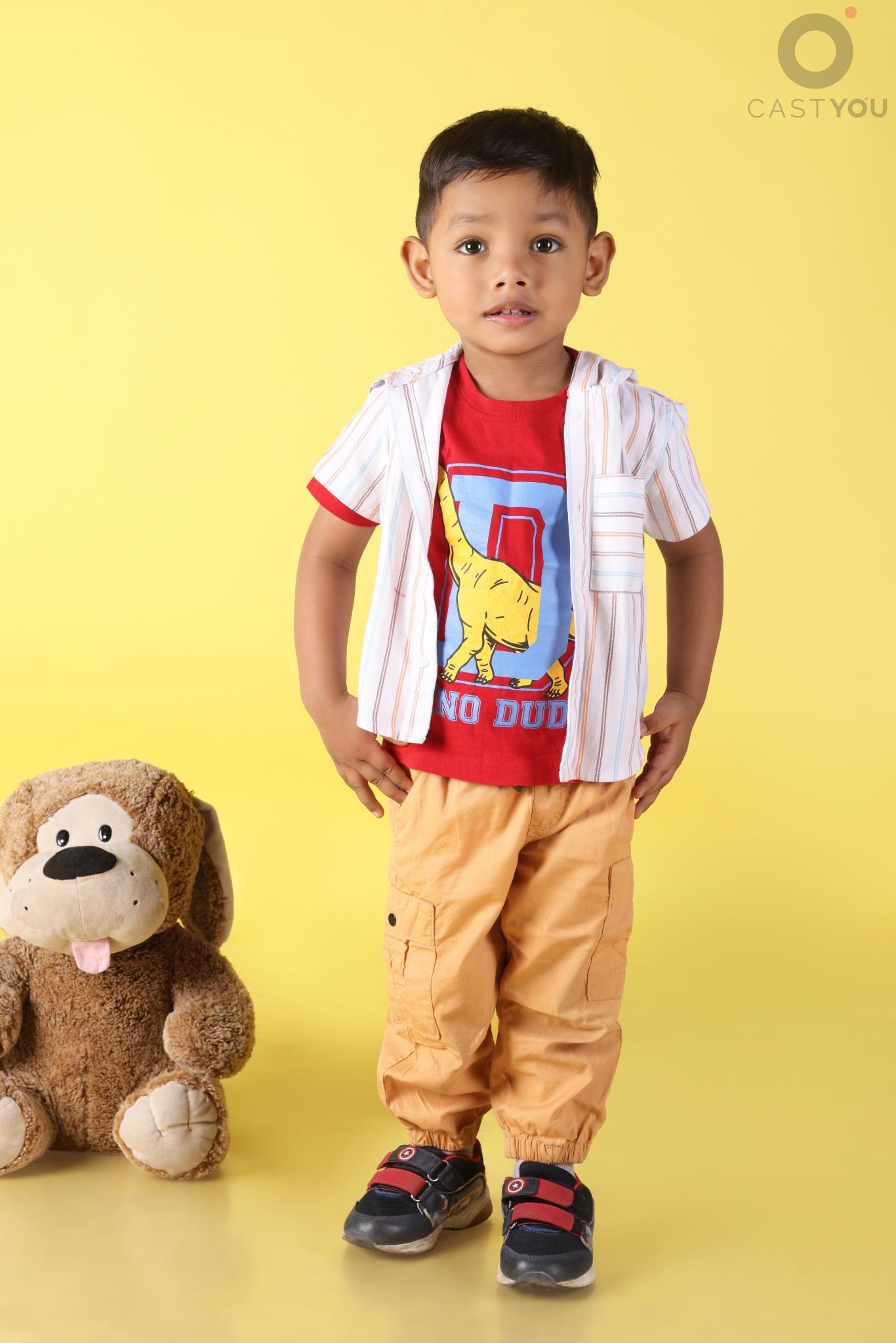 Rishaan Chakravorty - CastYou