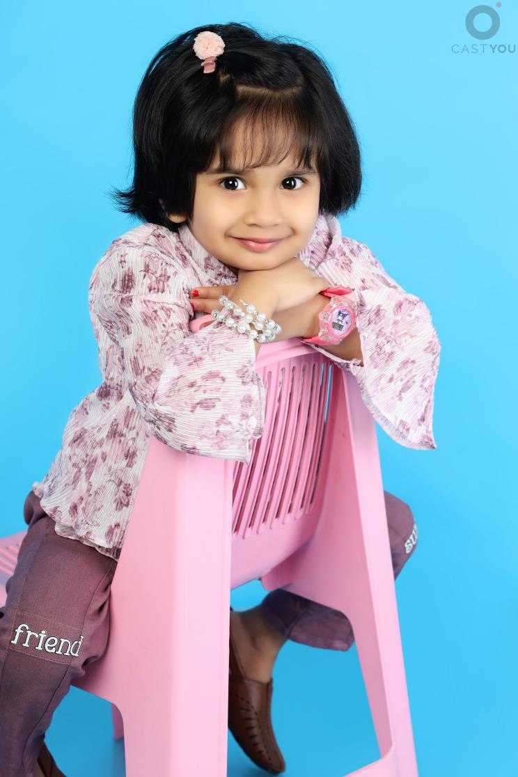 Zafeerah Hussain - CastYou