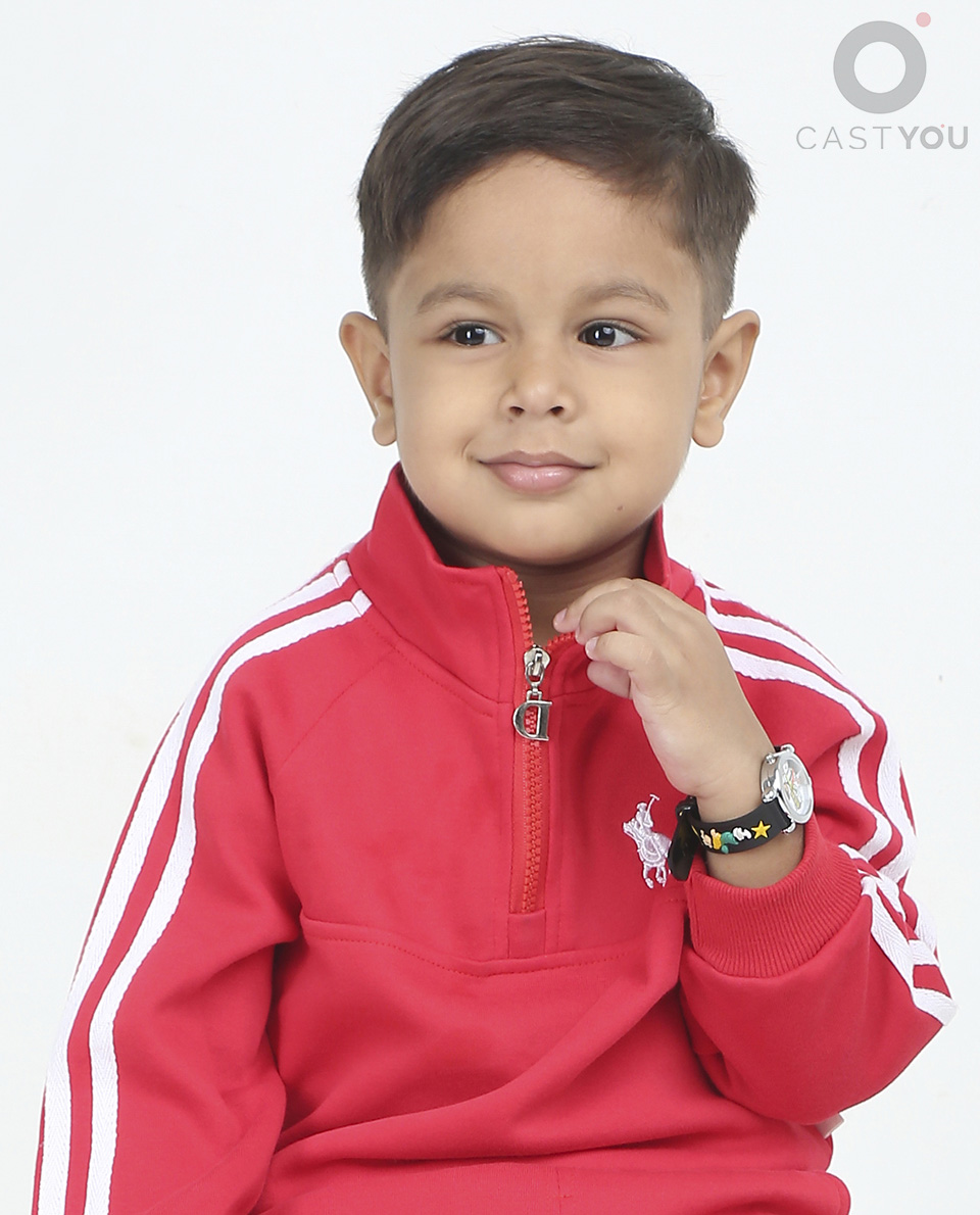 Rishan Ranjan - CastYou